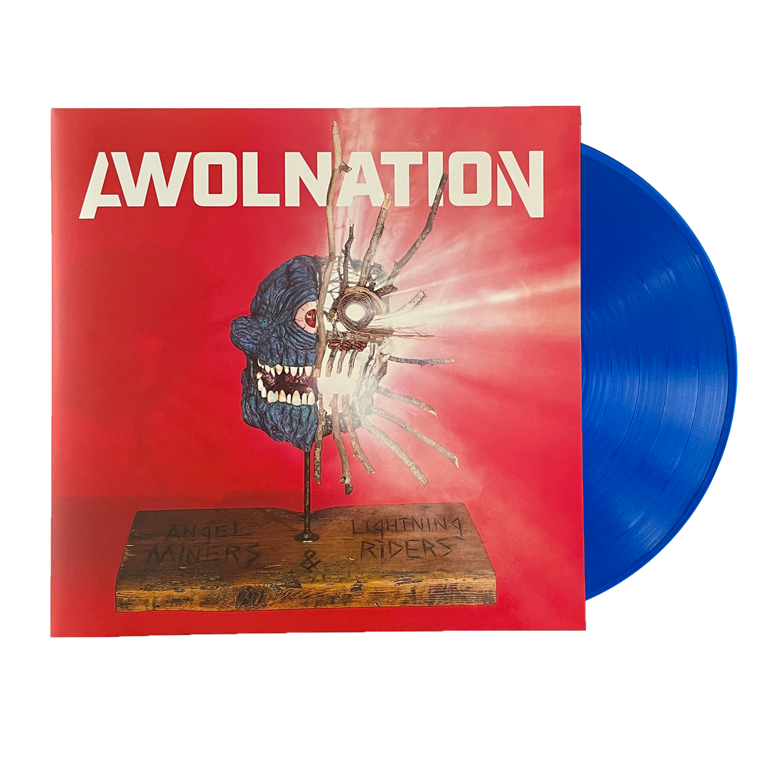 Awolnation Official Merchandise – Shop AWOLNATION