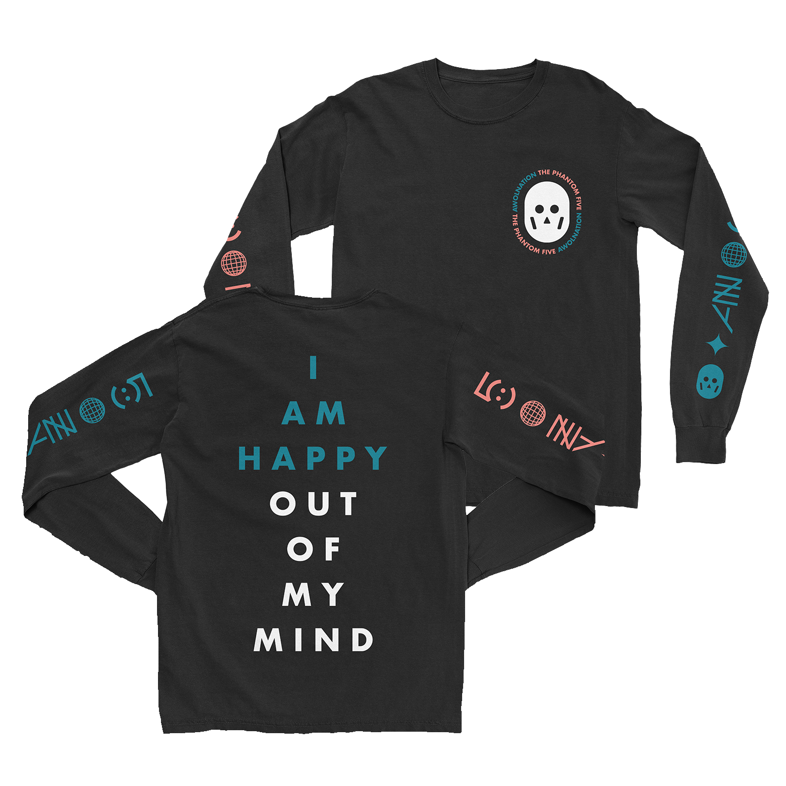 Awolnation Official Merchandise – Shop AWOLNATION