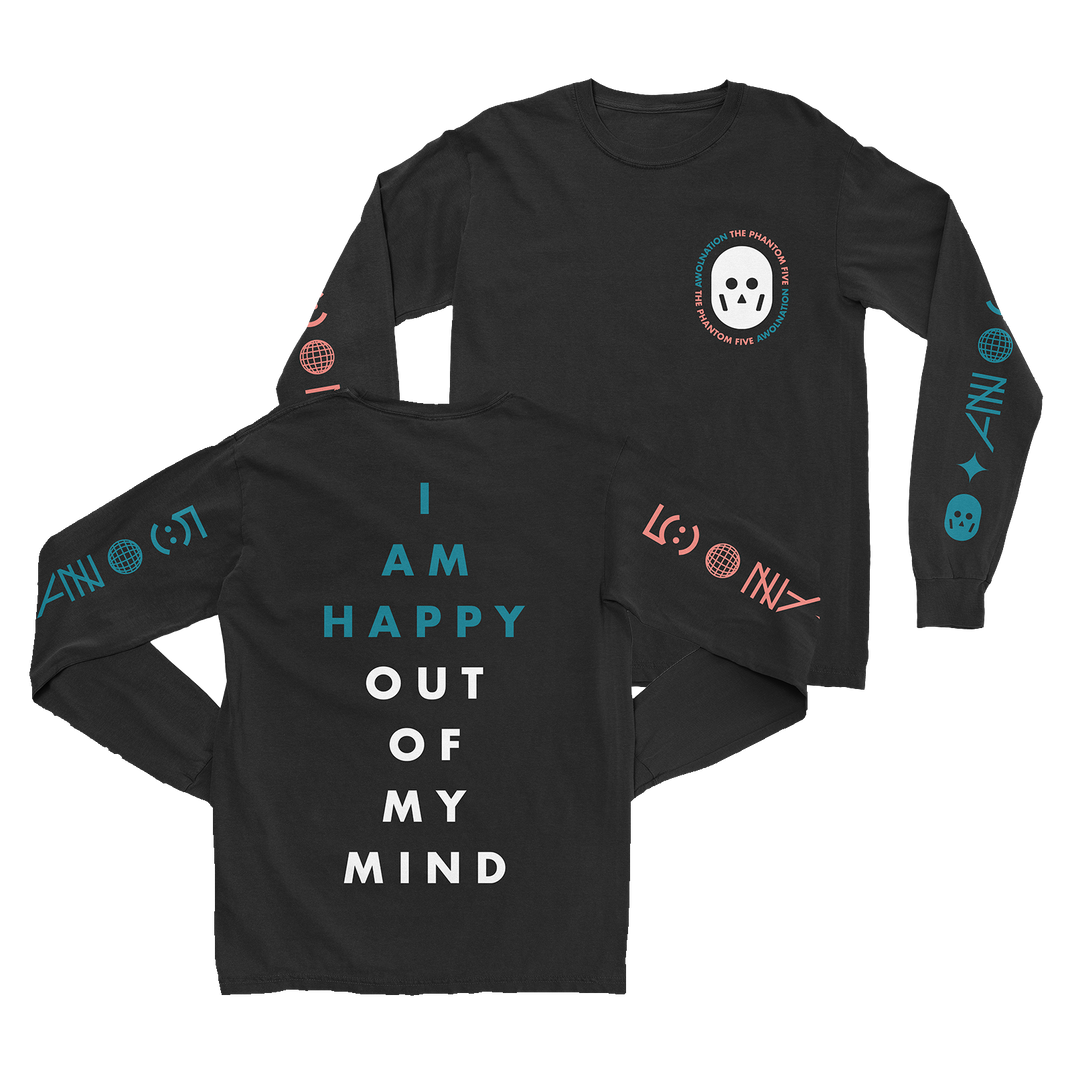 Merch – Shop AWOLNATION