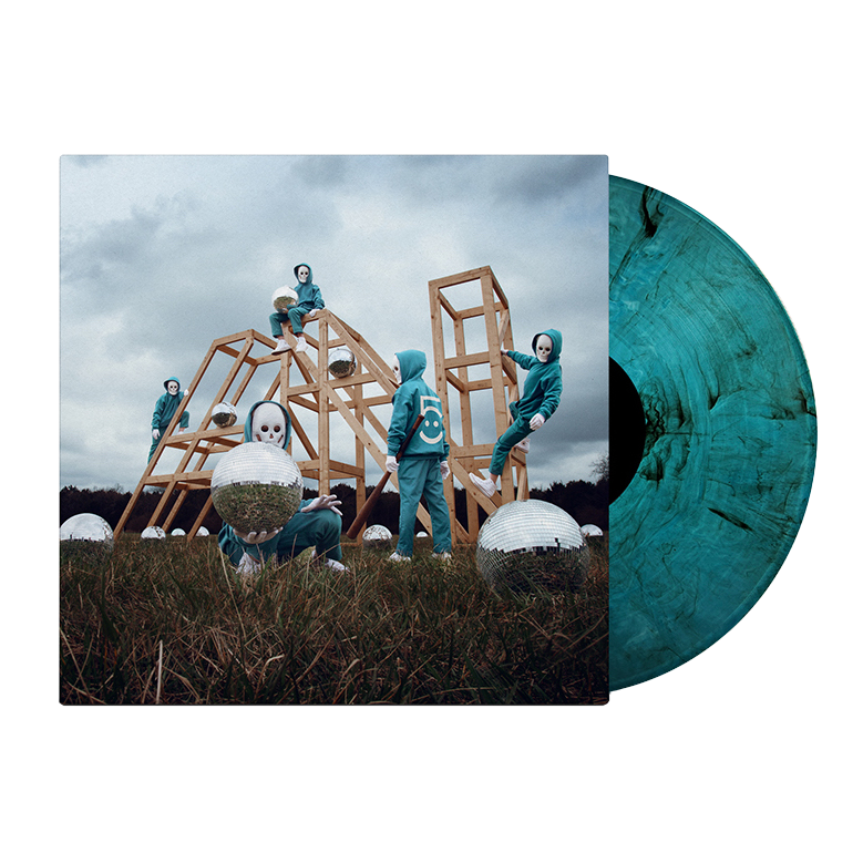 The Phantom Five - Exclusive Vinyl – Shop AWOLNATION
