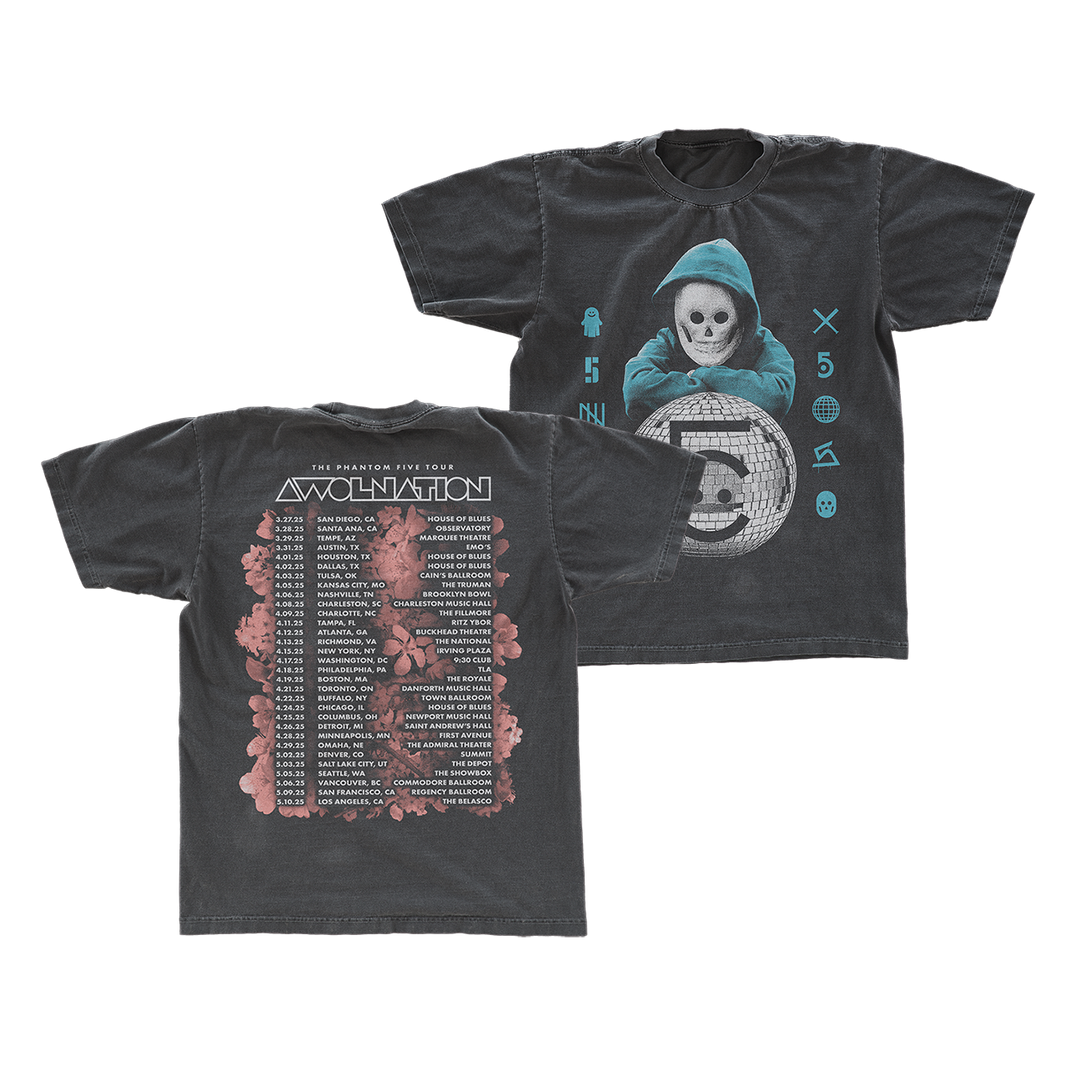 Merch – Shop AWOLNATION