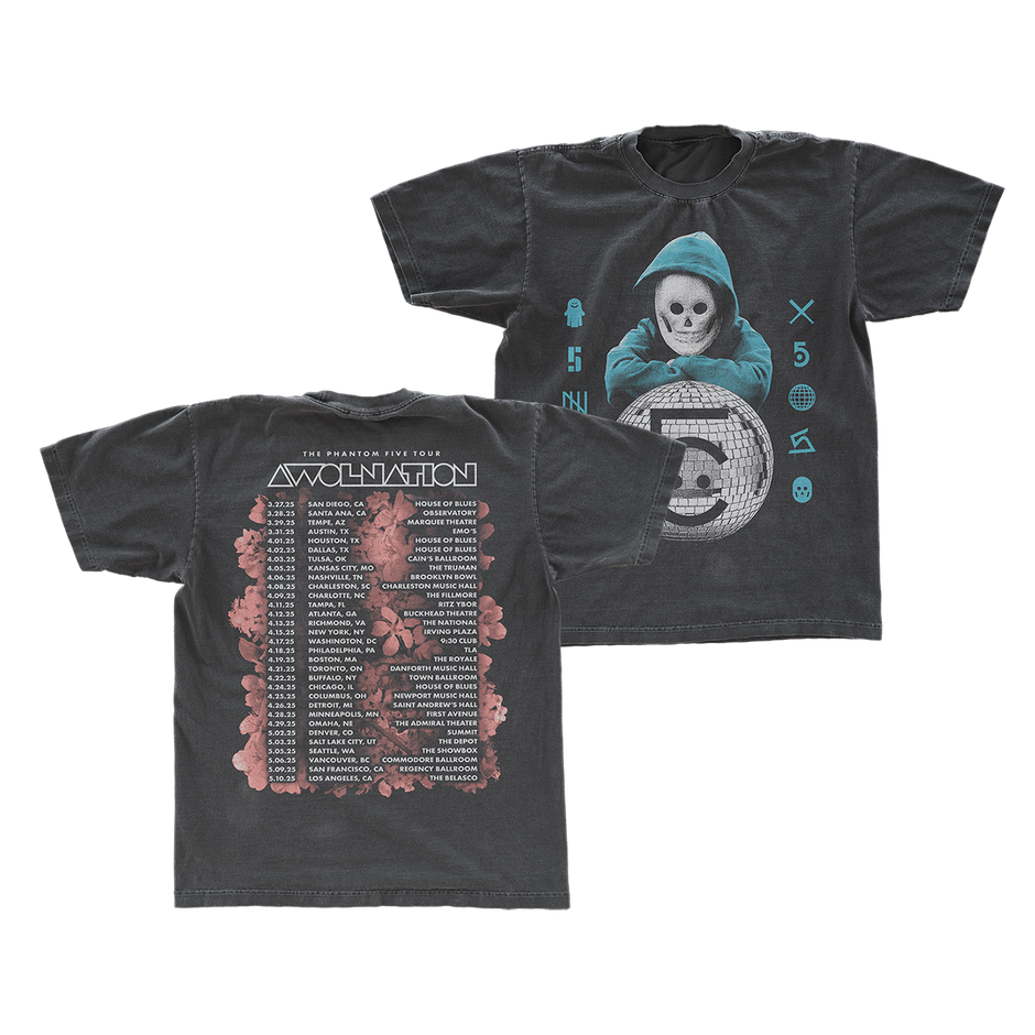 Merch – Shop AWOLNATION