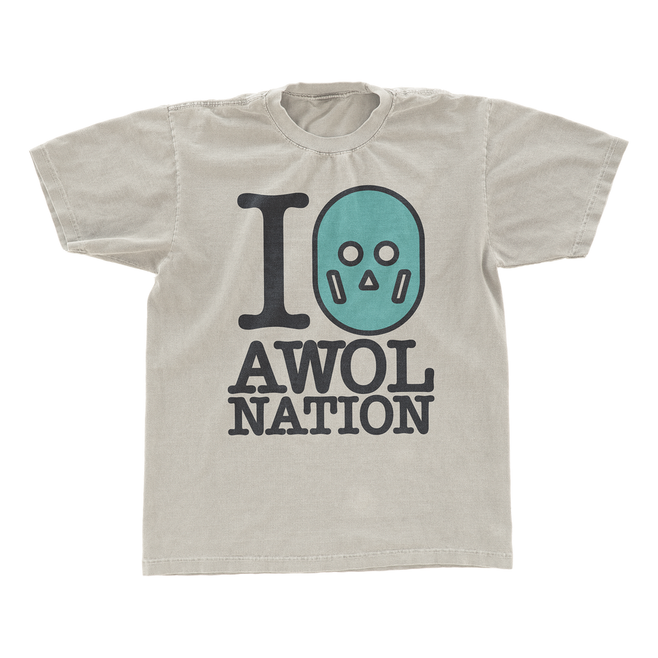 Awolnation Official Merchandise – Shop AWOLNATION