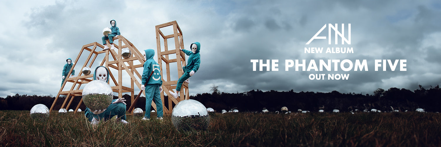 Awolnation Official Merchandise – Shop AWOLNATION