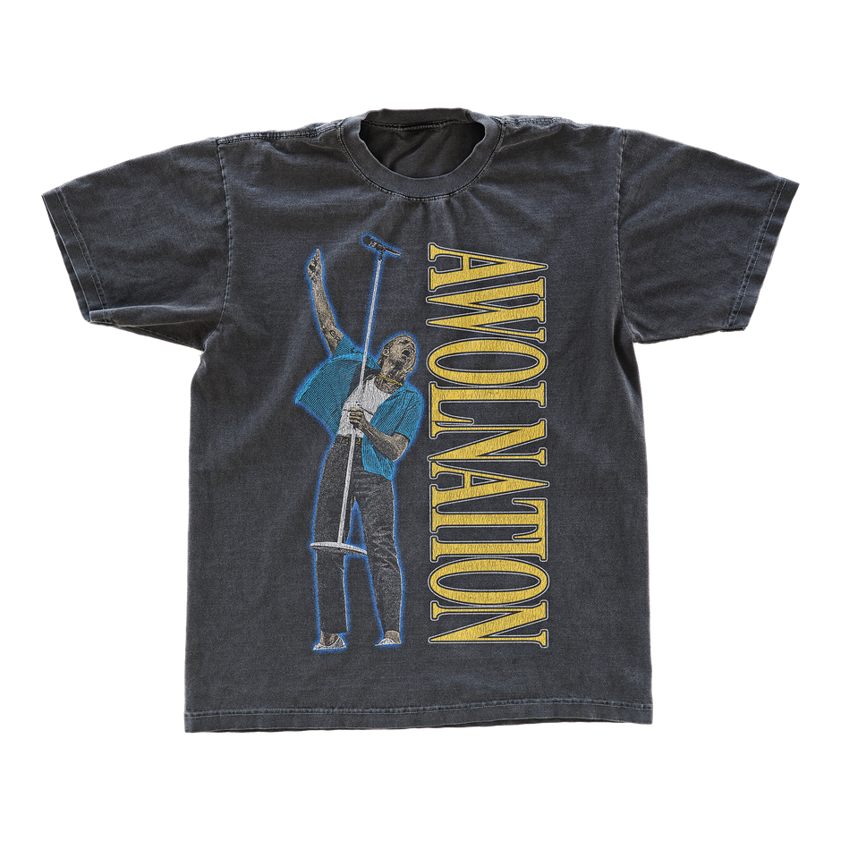 Awolnation Official Merchandise – Shop AWOLNATION