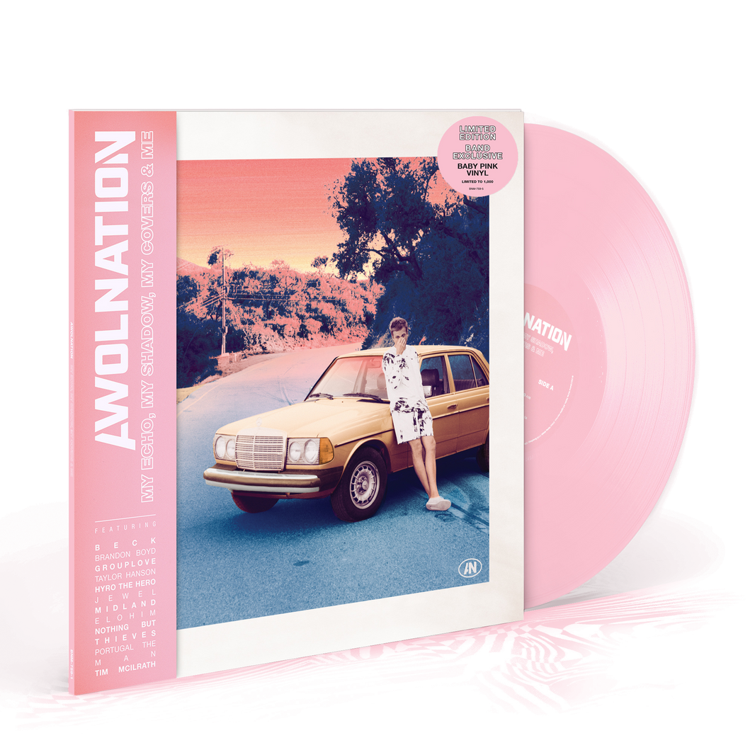 Music | Awolnation Official Merch – Shop AWOLNATION