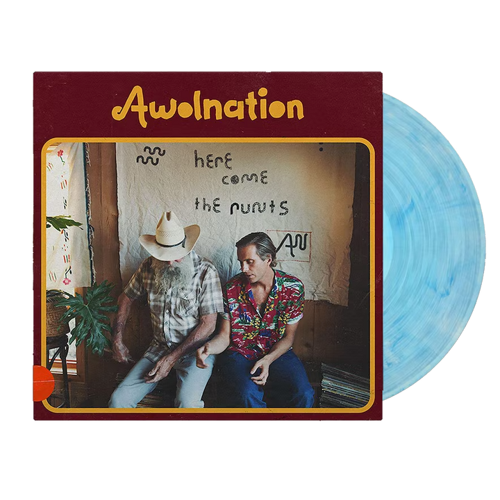 Music | Awolnation Official Merch – Shop AWOLNATION